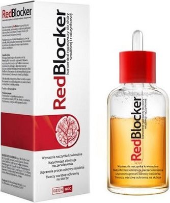 RedBlocker Repair concentrate red blocker couperose redness 30ml ...